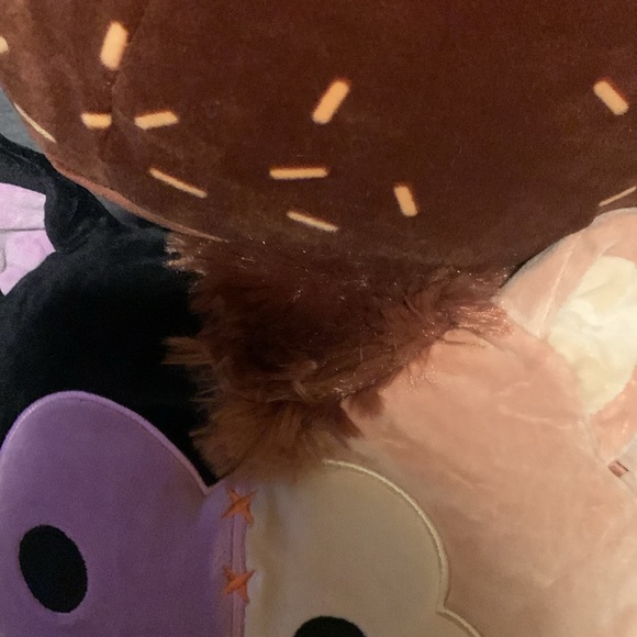 Squishmallows | Toys | Wade The Skeleton Hybrid Werewolf Select Series ...